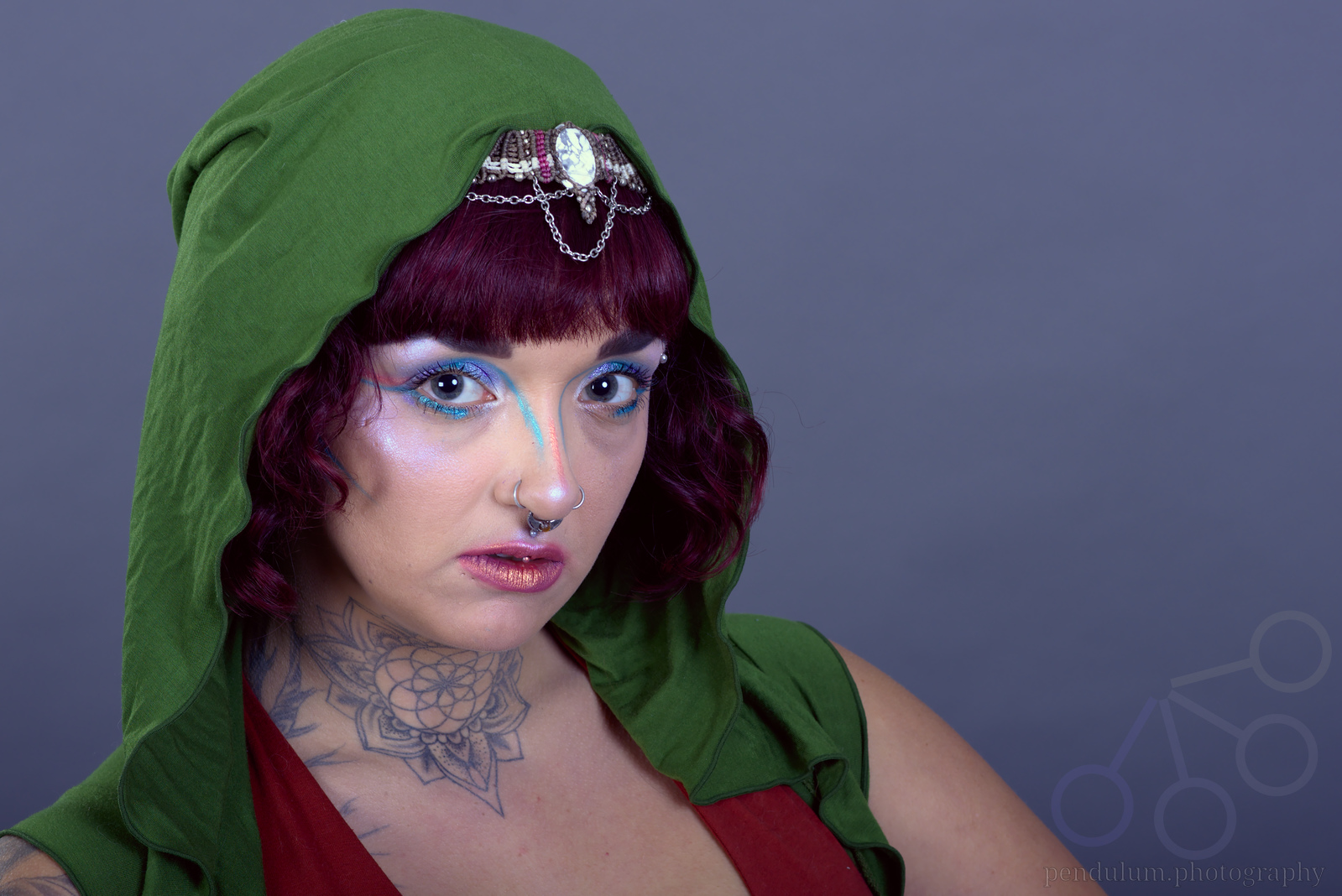 Strannik - Pendulum by Tim W Croker