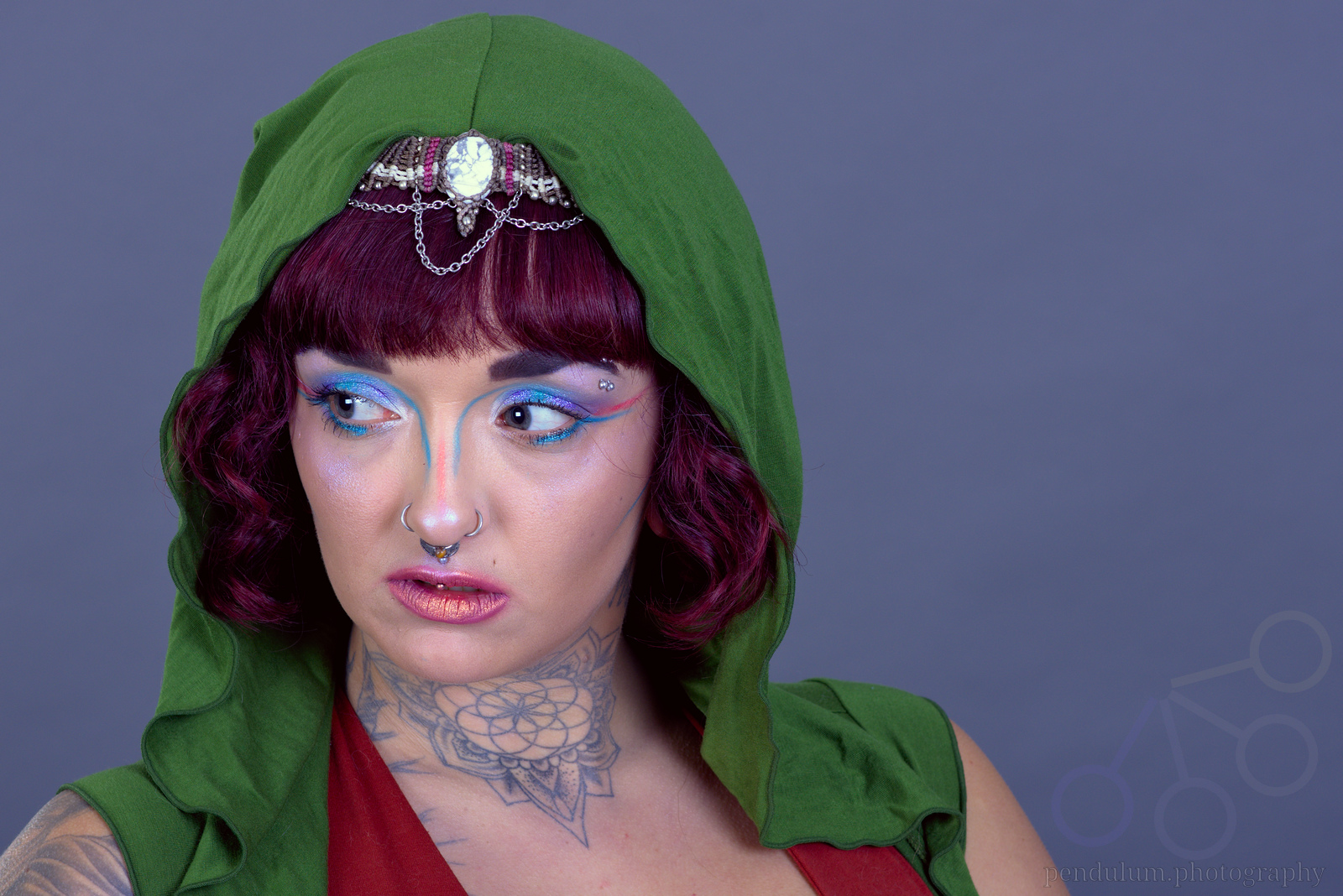 Strannik - Pendulum by Tim W Croker