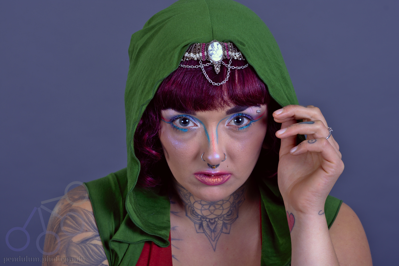 Strannik - Pendulum by Tim W Croker