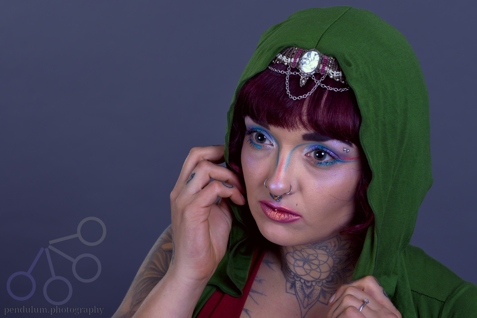 Strannik - Pendulum by Tim W Croker