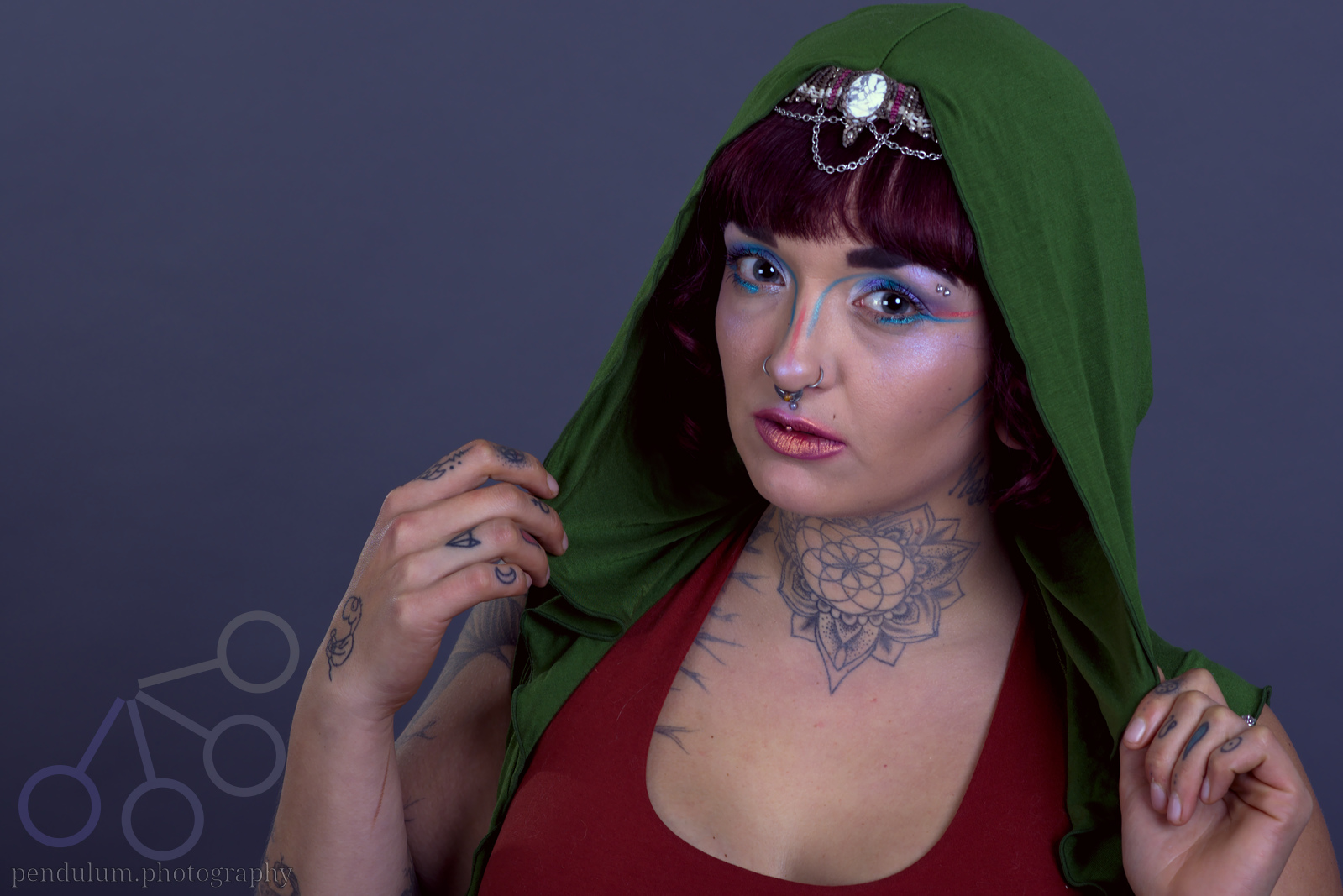 Strannik - Pendulum by Tim W Croker