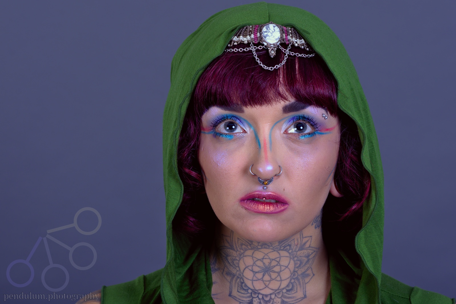 Strannik - Pendulum by Tim W Croker