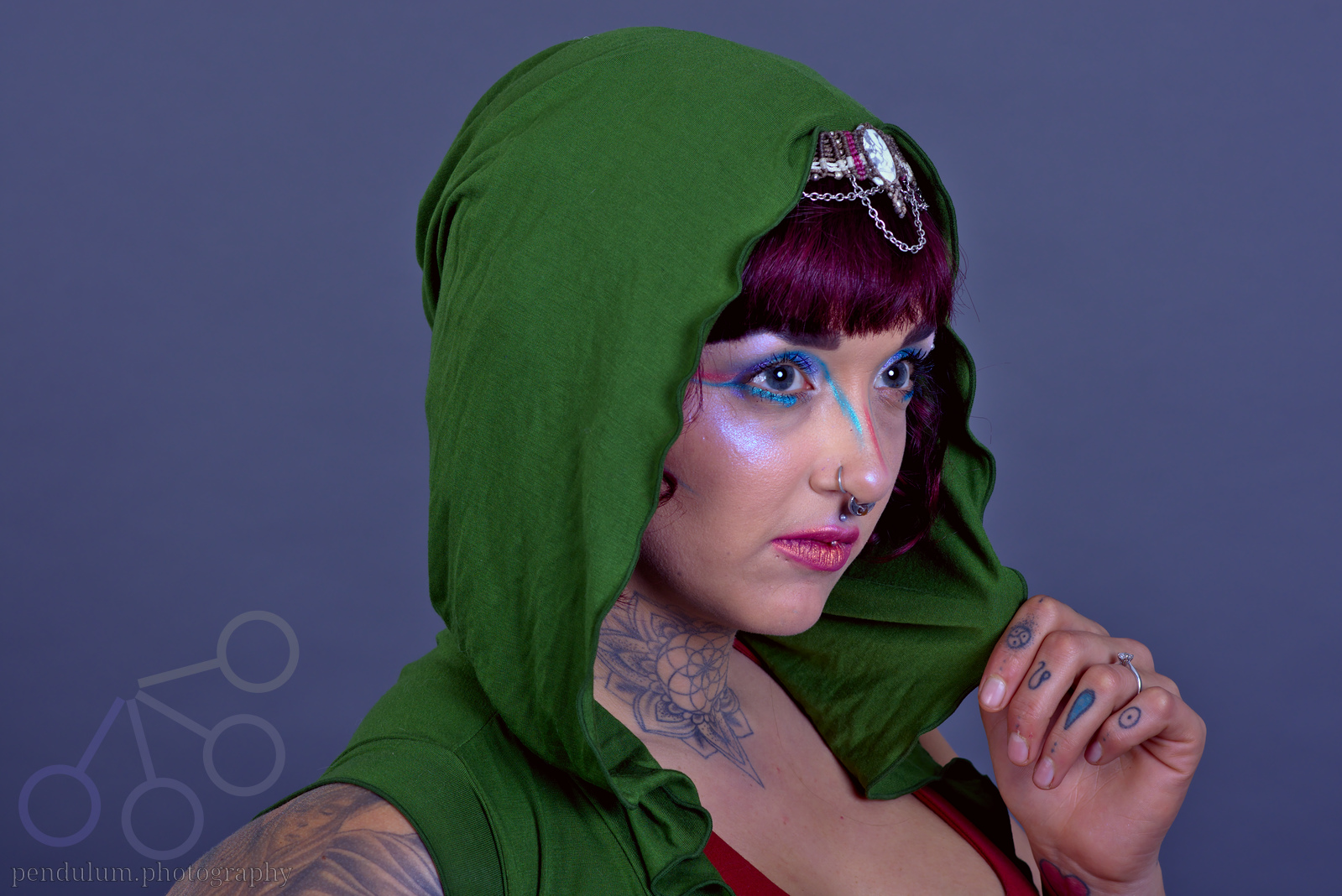 Strannik - Pendulum by Tim W Croker