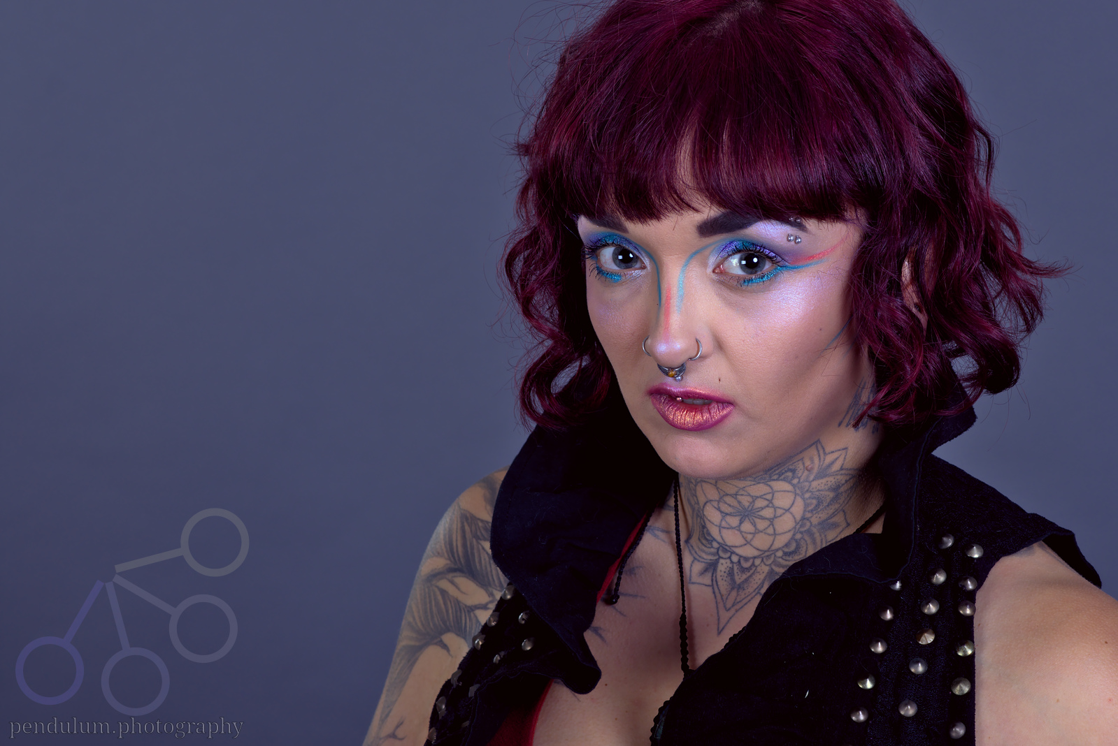 Strannik - Pendulum by Tim W Croker