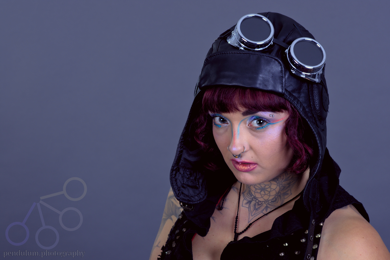 Strannik - Pendulum by Tim W Croker