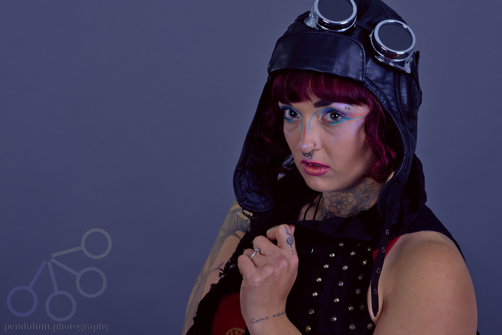 Strannik - Pendulum by Tim W Croker