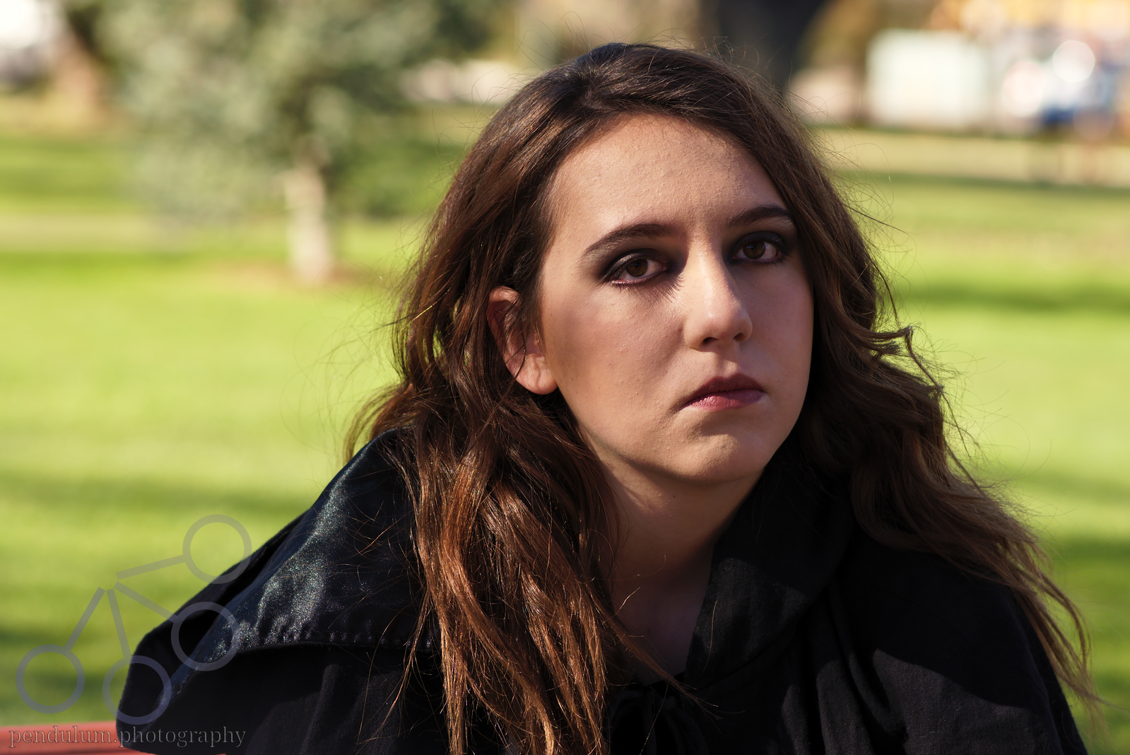 Ceridwen - Pendulum by Tim W Croker